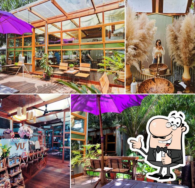YU" Cafe' กาแฟของคุณ, Thai Chang - Opiniones del restaurante