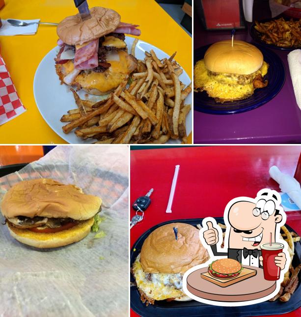 Top 10 restaurants with burgers in Amarillo, august 2025 - Restaurant Guru