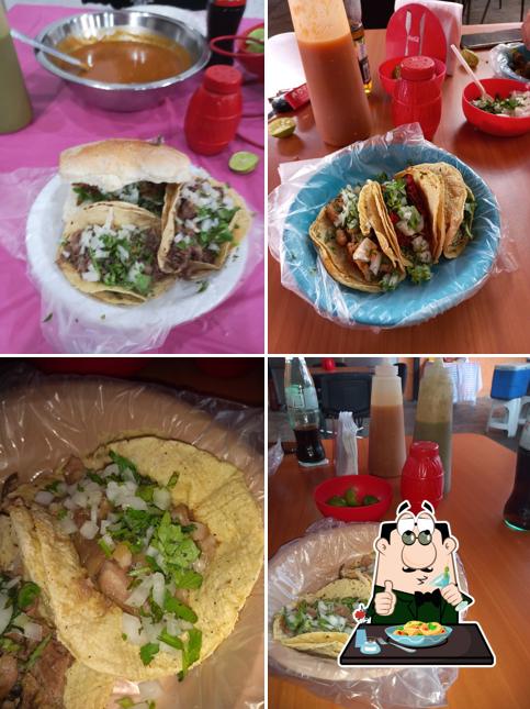 taqueria Franco, San Luis Potosi - Menú del restaurante, precios y reseñas