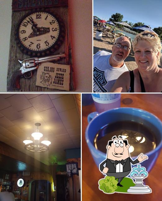 Splinter's Cafe, Carey - Restaurant menu, prices and reviews