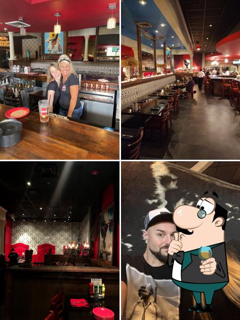 Square 1 Burgers & Bar, The Villages - Restaurant menu, prices and reviews