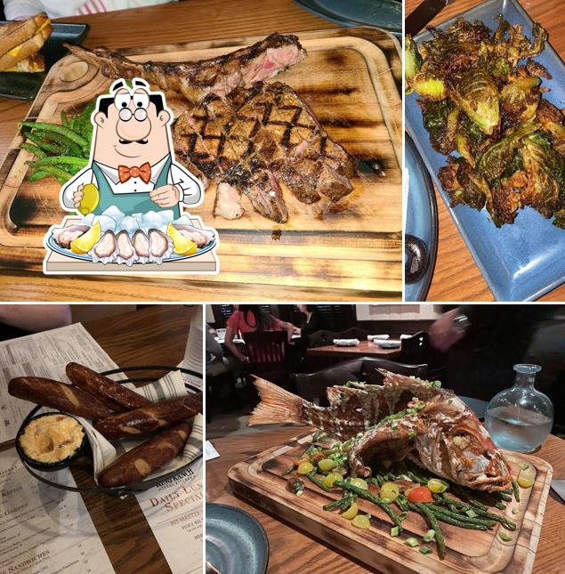 King Ranch Texas Kitchen in Houston - Restaurant menu and reviews