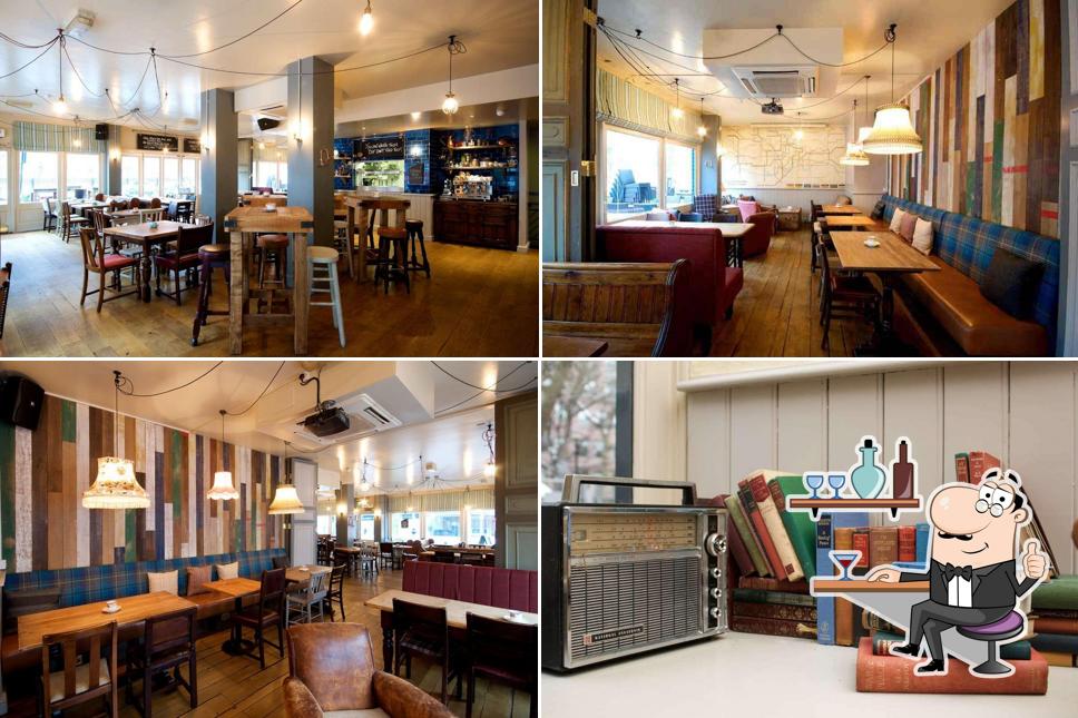 The Square Pig, London, Holborn - Restaurant menu, prices and reviews