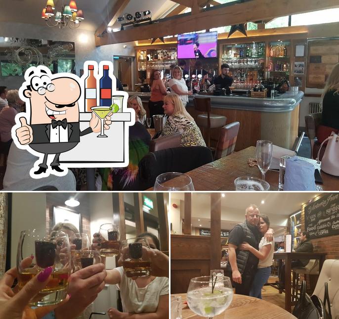Victoria Inn, Victoria Inn, 26 Markland Hill in Bolton - Restaurant reviews
