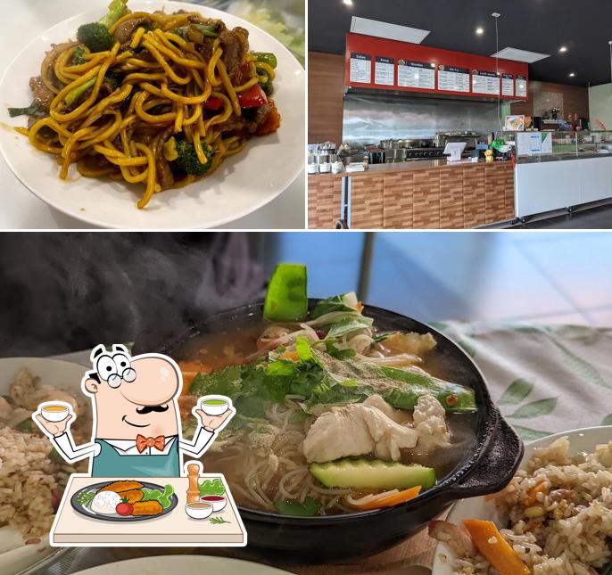 WIN Noodles, Hyde Park - Restaurant menu, prices and reviews