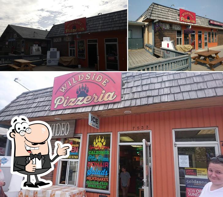 Wildside Pizzeria in Radium Hot Springs - Restaurant menu and reviews