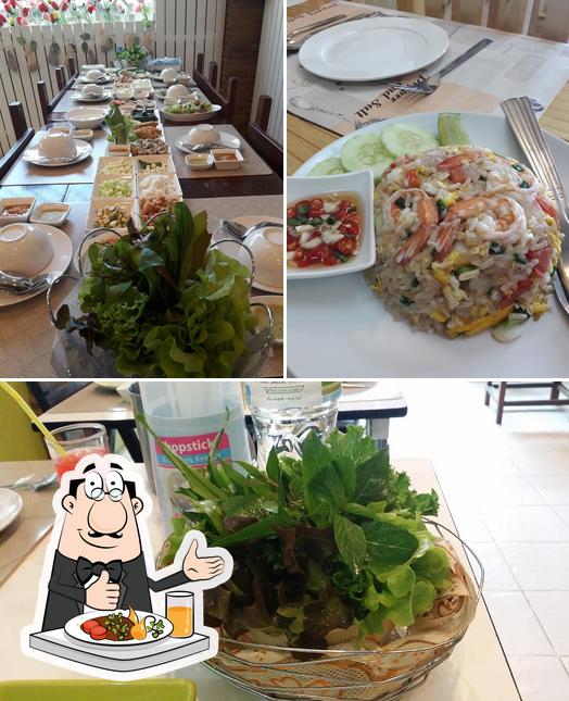 Faris Cafe and Arab Restaurant, Kaeng Khoi - Menú del restaurante ...
