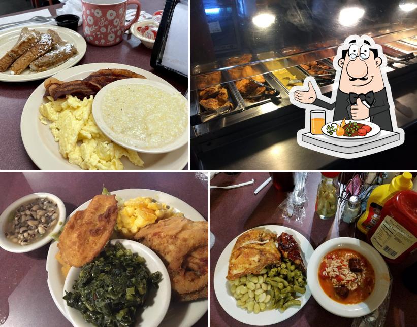 Barb's Country Kitchen in Eufaula - Restaurant menu and reviews