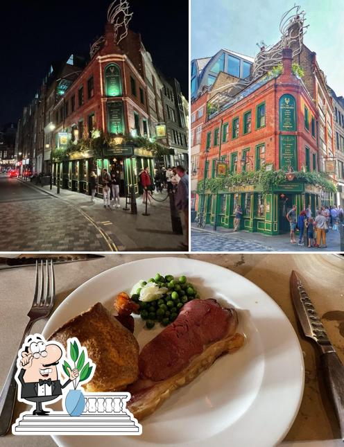 The Devonshire, London - Restaurant menu, prices and reviews