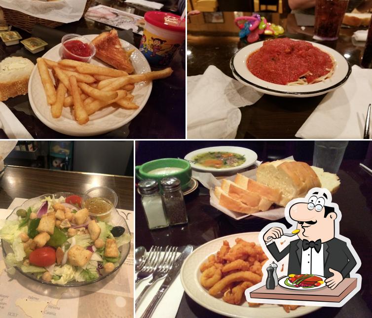 Falsetti's Villa Restaurant, Cadogan - Restaurant menu, prices and reviews