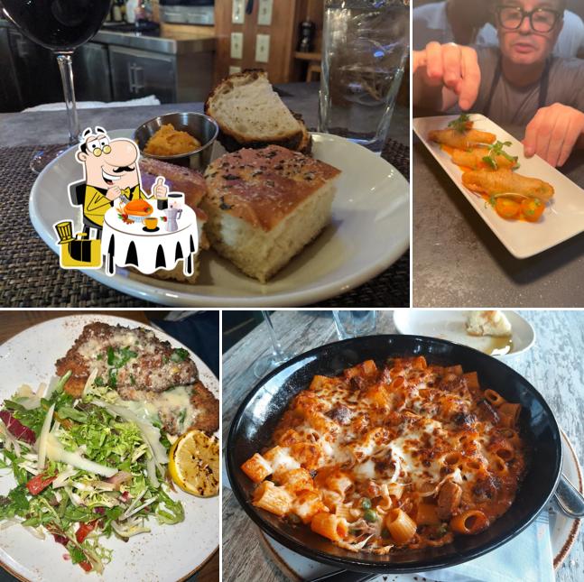 Restaurant Bricco, West Hartford - Restaurant menu, prices and reviews