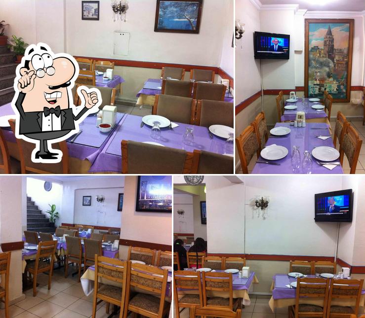 79 Cafe Restaurant, Istanbul - Restaurant menu and reviews