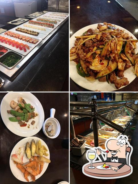 Asian Buffet in Kansas City - Restaurant menu and reviews