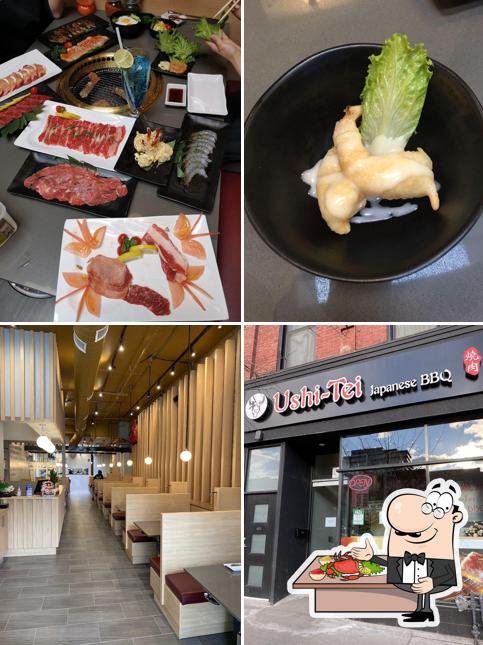 Ushi-Tei Japanese BBQ in Toronto - Restaurant reviews