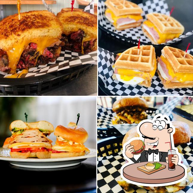 Destination Smokehouse & Eatery in Hemet - Restaurant menu and reviews