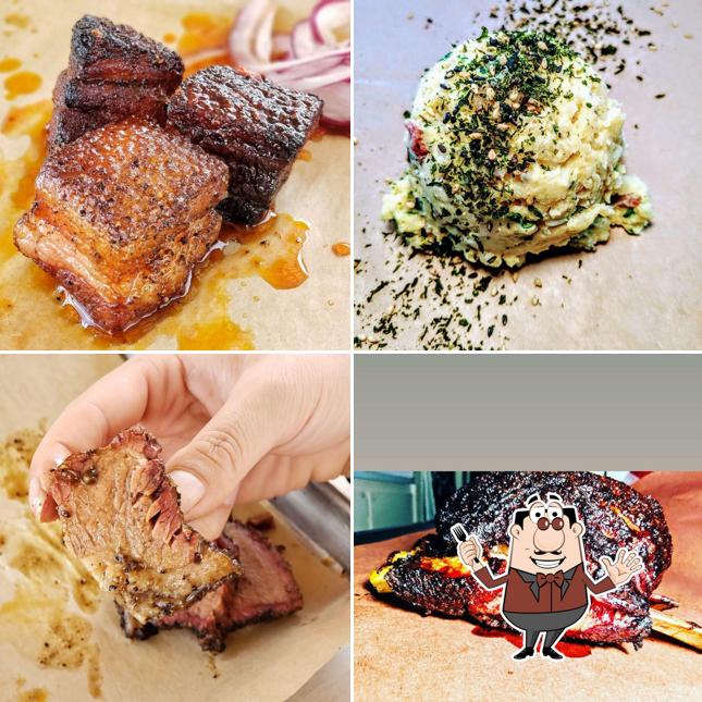 Kaiser's Twisted BBQ in Bee Cave - Restaurant menu and reviews