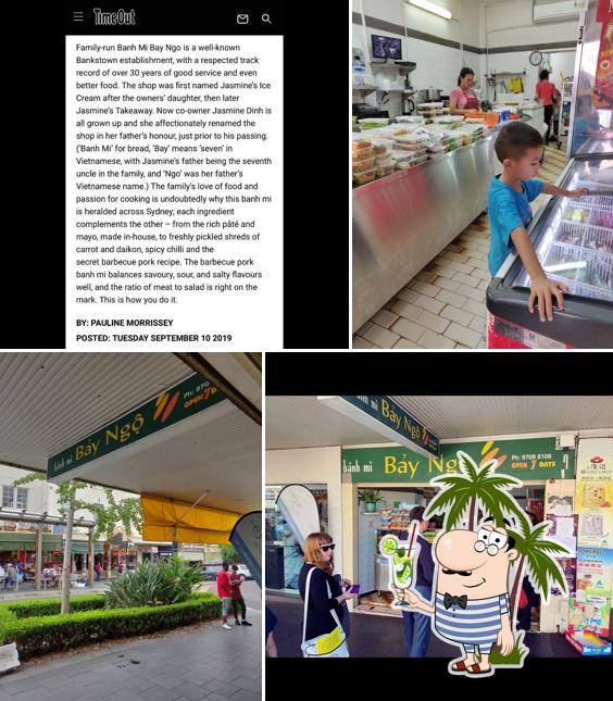 Banh Mi Bay Ngo Bankstown in Bankstown - Restaurant menu and reviews