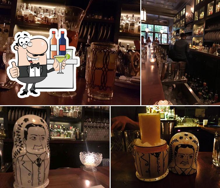 Billy Sunday, 3143 W Logan Blvd in Chicago - Restaurant menu and reviews