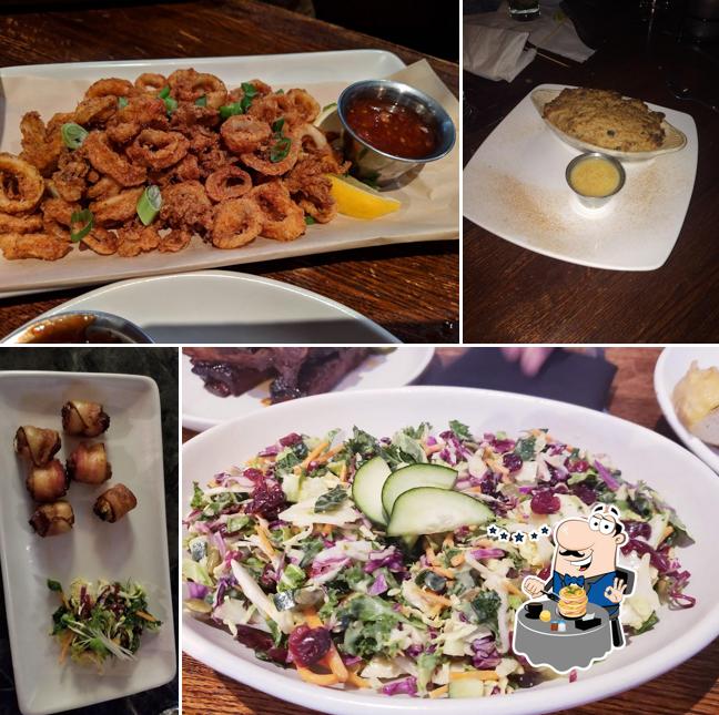 Bisbee's Table, Copper Queen Plaza, 2 Main St in Bisbee - Restaurant menu and reviews