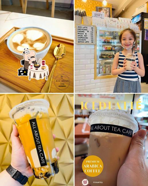 All About Tea cafe, Roxas City - Restaurant reviews