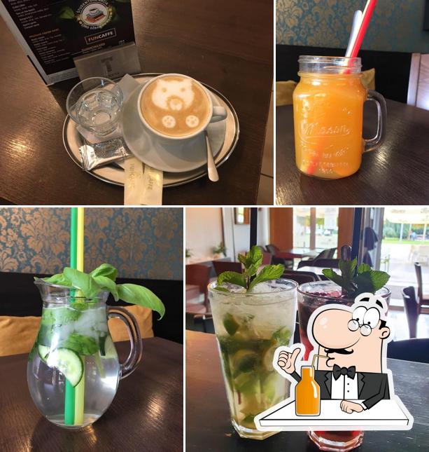 Fun Caffé cafe, Partizánske - Restaurant reviews
