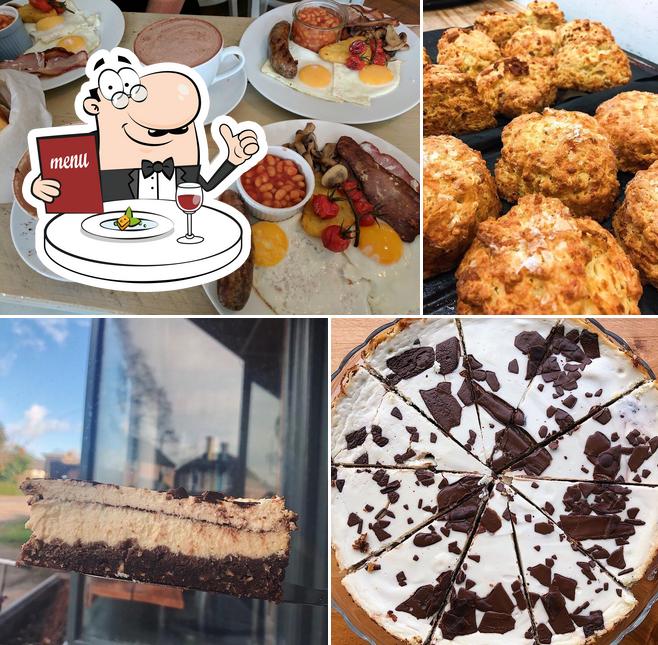 oso coffee and cake, Cranfield - Restaurant menu, prices and reviews