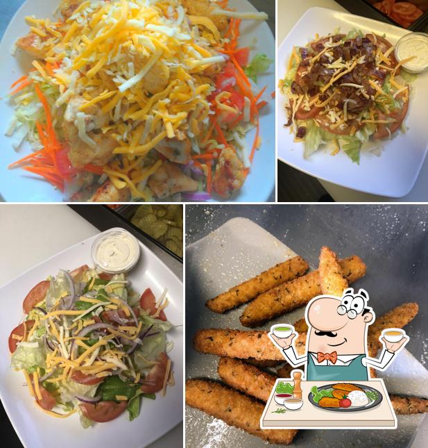 Patio Drive In, San Andreas - Restaurant menu, prices and reviews