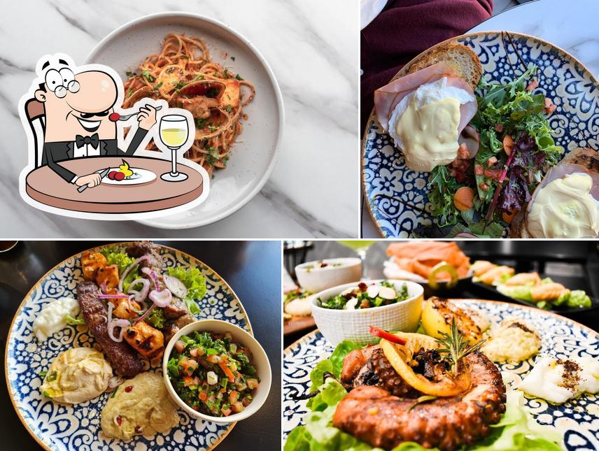 Reni's Bar & Grill, Wetherill Park - Restaurant menu, prices and reviews