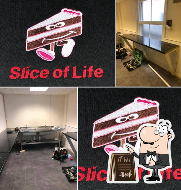 Slice of Life Cafe, Ryde - Restaurant menu, prices and reviews