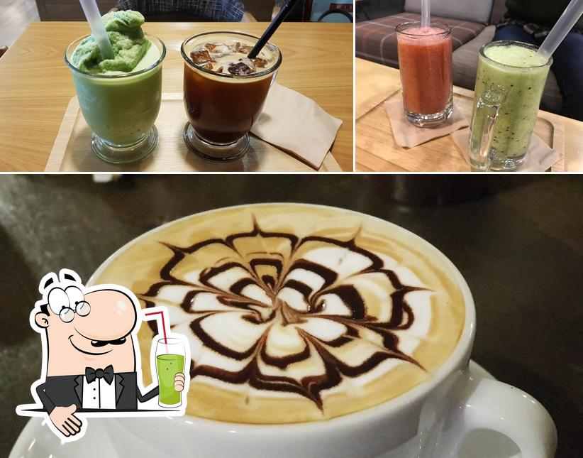 커피굿데이 망포점 cafe, Suwon-si - Restaurant reviews