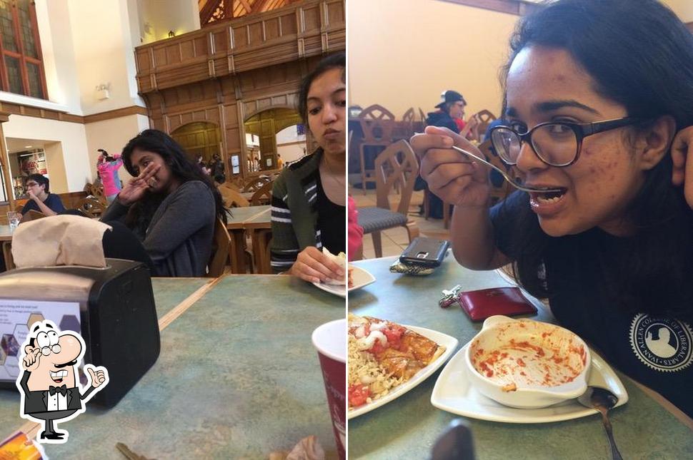 Brittain Dining Hall in Atlanta - Restaurant reviews