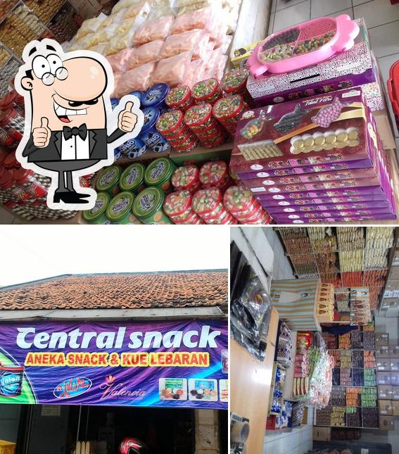 Central Snack, Bandung - Restaurant menu, prices and reviews