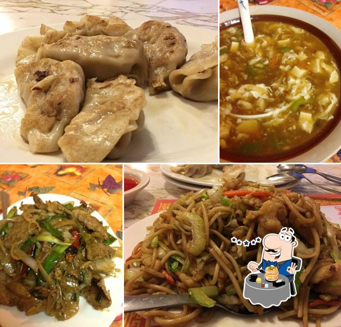 China Feast in Winslow - Restaurant menu and reviews