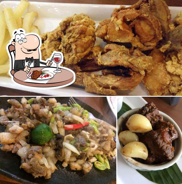 Restaurante Congo Grille, Antipolo, Sm City Masinag - Carta del ...