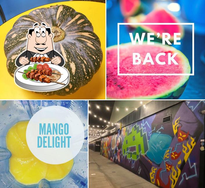 Cool Mango Salad Bar, Mackay - Restaurant menu, prices and reviews