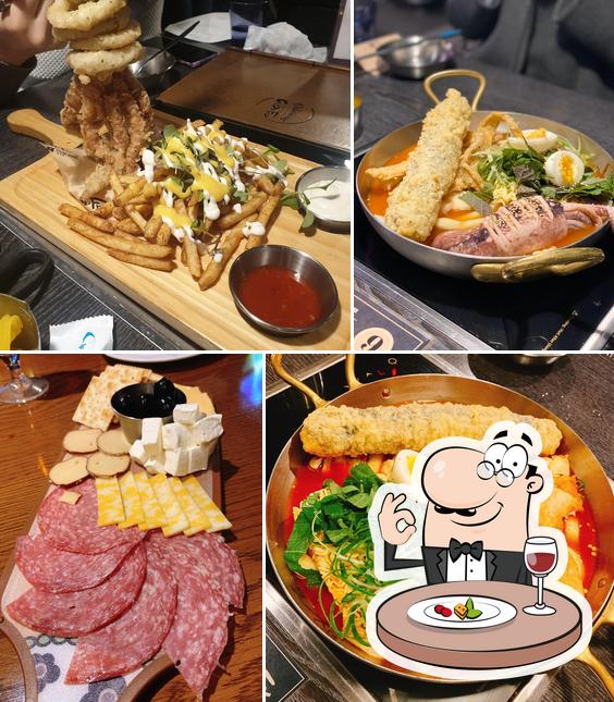 Crazy Fry restaurant, Seoul, Yeoksam-dong - Restaurant reviews