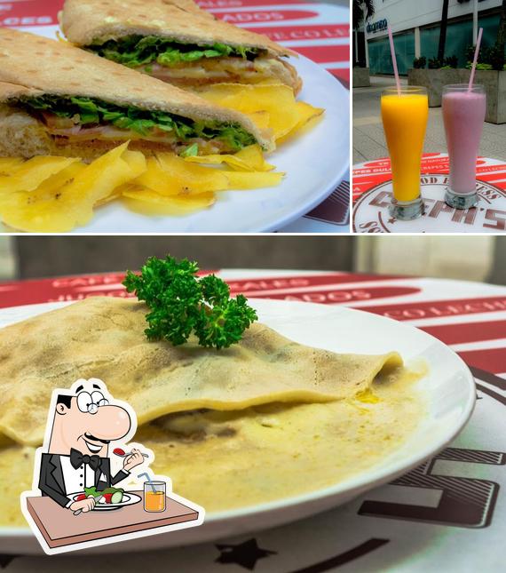 Crepas restaurant, Cali - Restaurant reviews