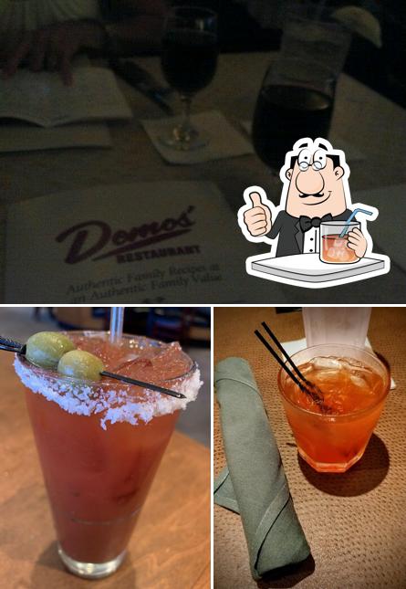 Demos' Restaurant, 161 Indian Lake Blvd in Hendersonville - Restaurant ...