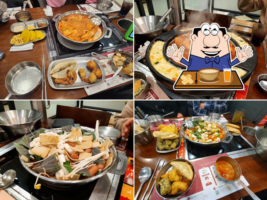 Dukki, Incheon, Imhak - Restaurant menu, prices and reviews