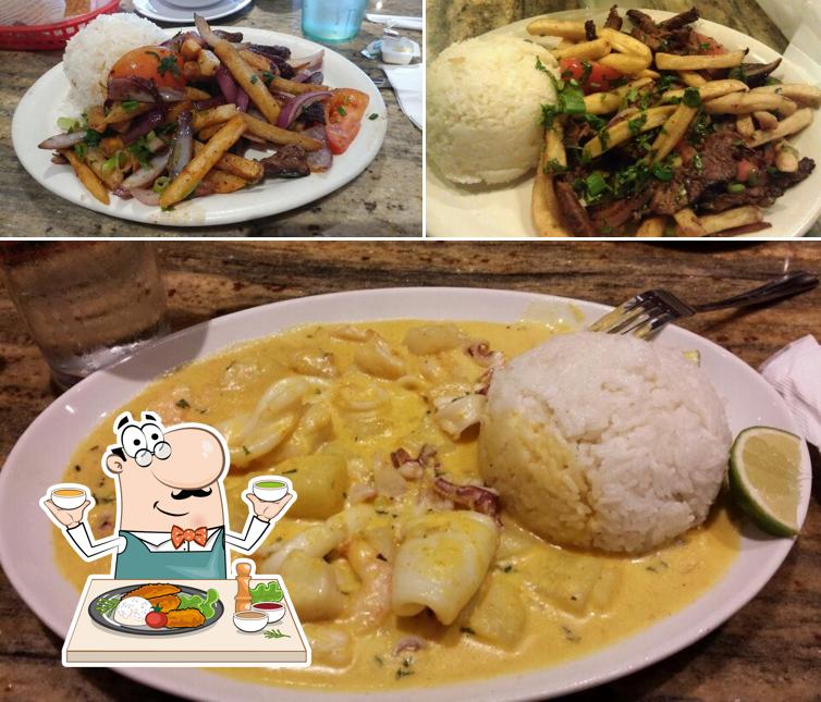 El Pollo Inka, Lawndale - Menú del restaurante, precios y reseñas