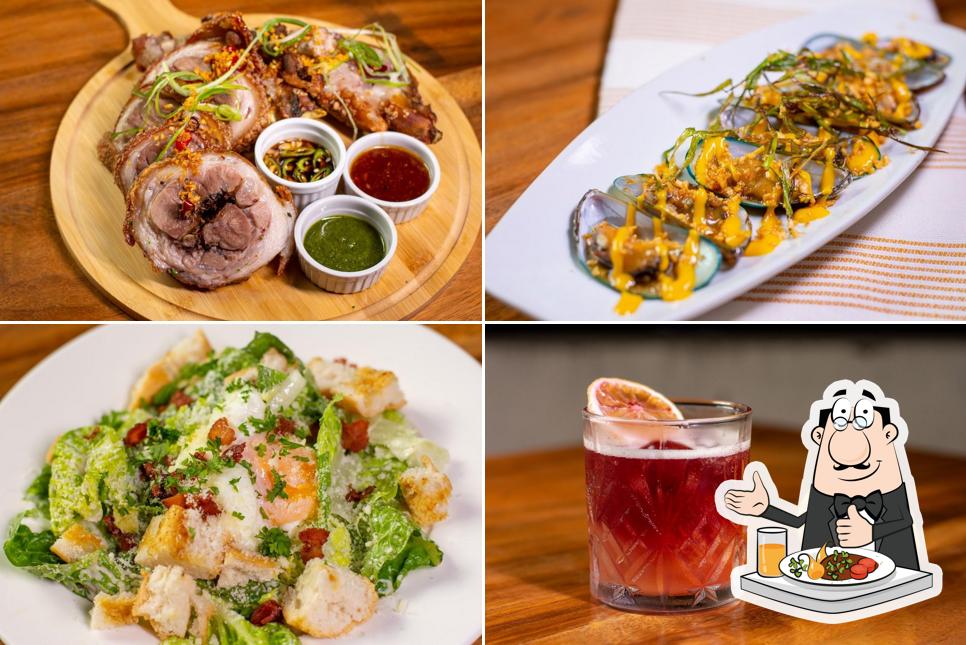 Eluna Bar & Restaurant, Quezon City - Restaurant menu, prices and reviews