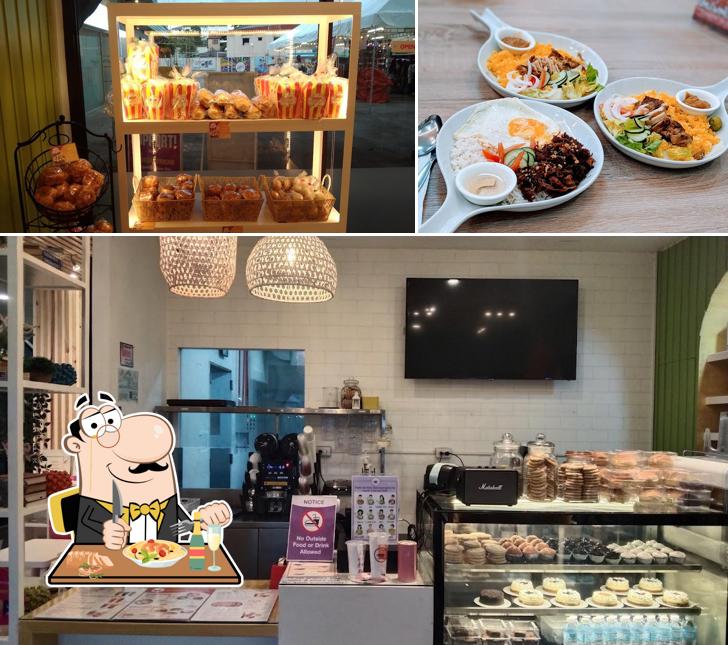 Embrace Cafe, Quezon City - Restaurant menu, prices and reviews