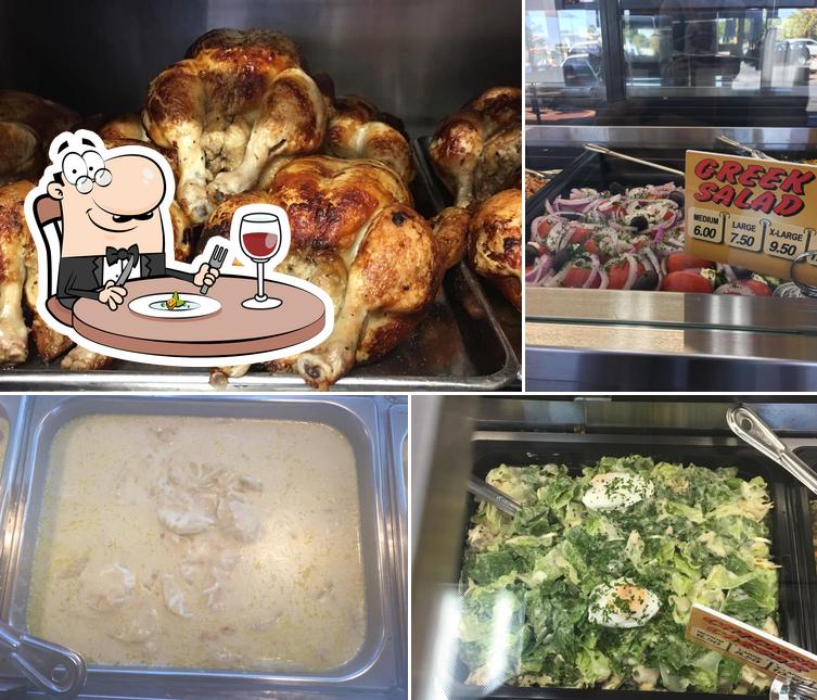 Country Chicken Stop Wodonga, Wodonga - Restaurant menu, prices and reviews