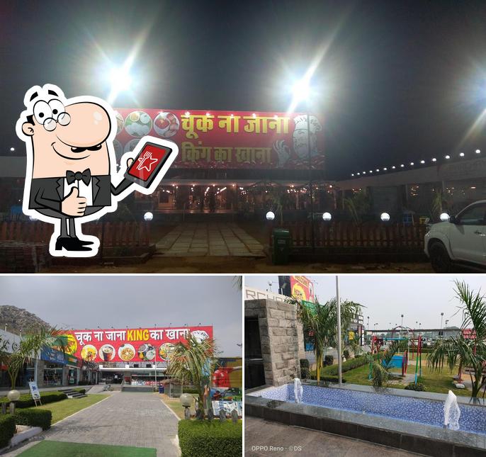 Hotel Highway King Neelka - Restaurant menu, prices and reviews