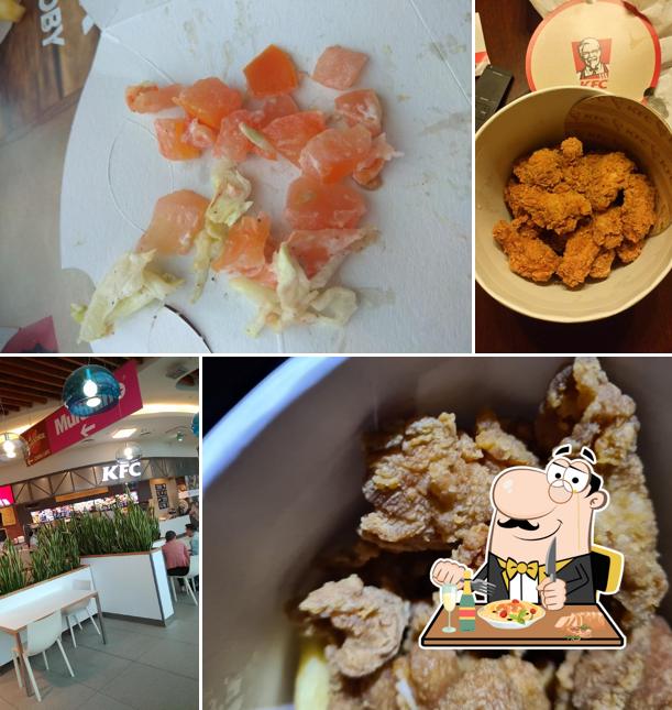 KFC Poznań Galeria Malta, Poznań - Restaurant menu, prices and reviews