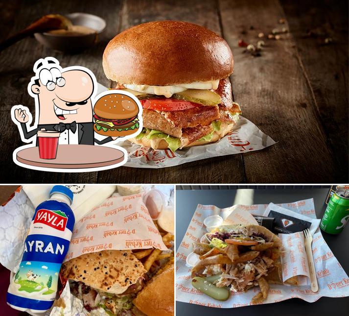 German Doner Kebab in Dover - Restaurant menu and reviews