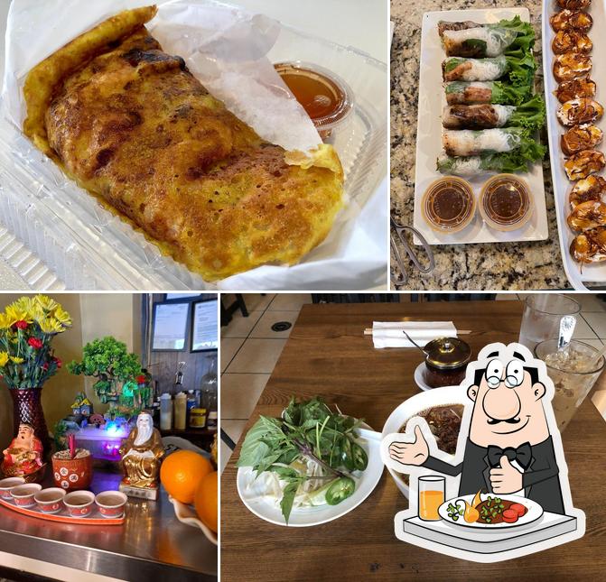 Green Tree Restaurant, Seattle - Restaurant menu, prices and reviews