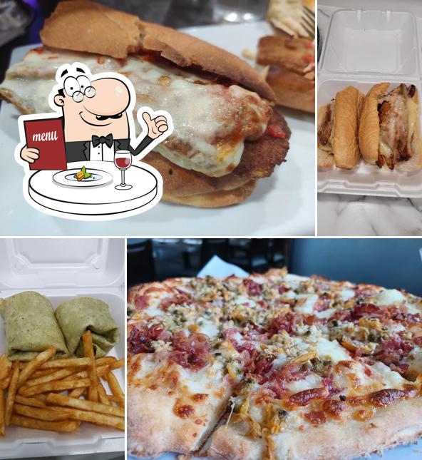 Hometown Pizza Of Prospect, 29 Waterbury Rd in Prospect - Restaurant ...