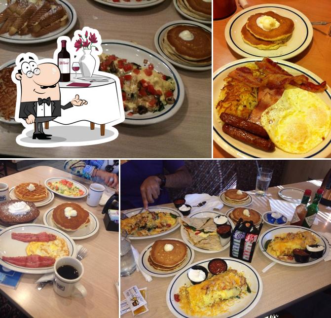 IHOP, 2169 Fenton Pkwy in San Diego - Restaurant menu and reviews
