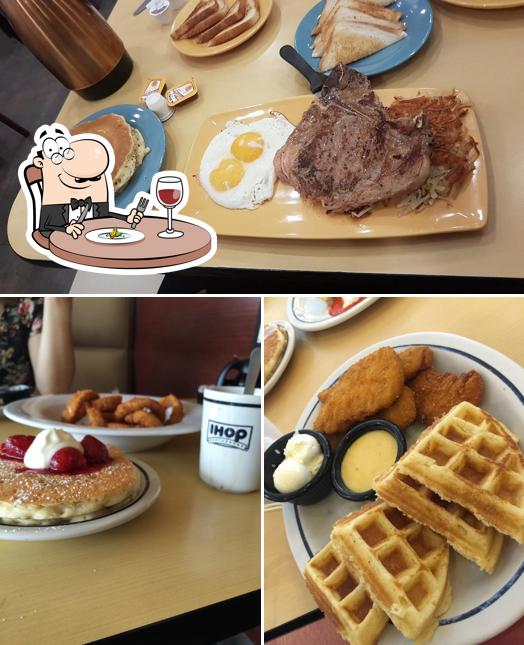 IHOP, Ciudad de México, Coyoacán (estación) - Menú del restaurante ...